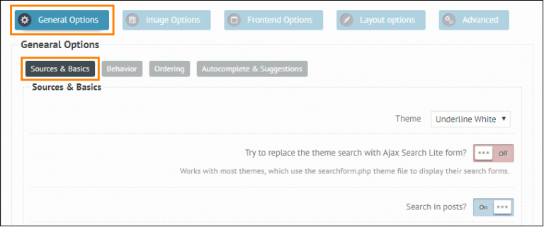 WordPressにインスタント検索を即導入！Ajax Search Lite の使い方 | Fukuro Press